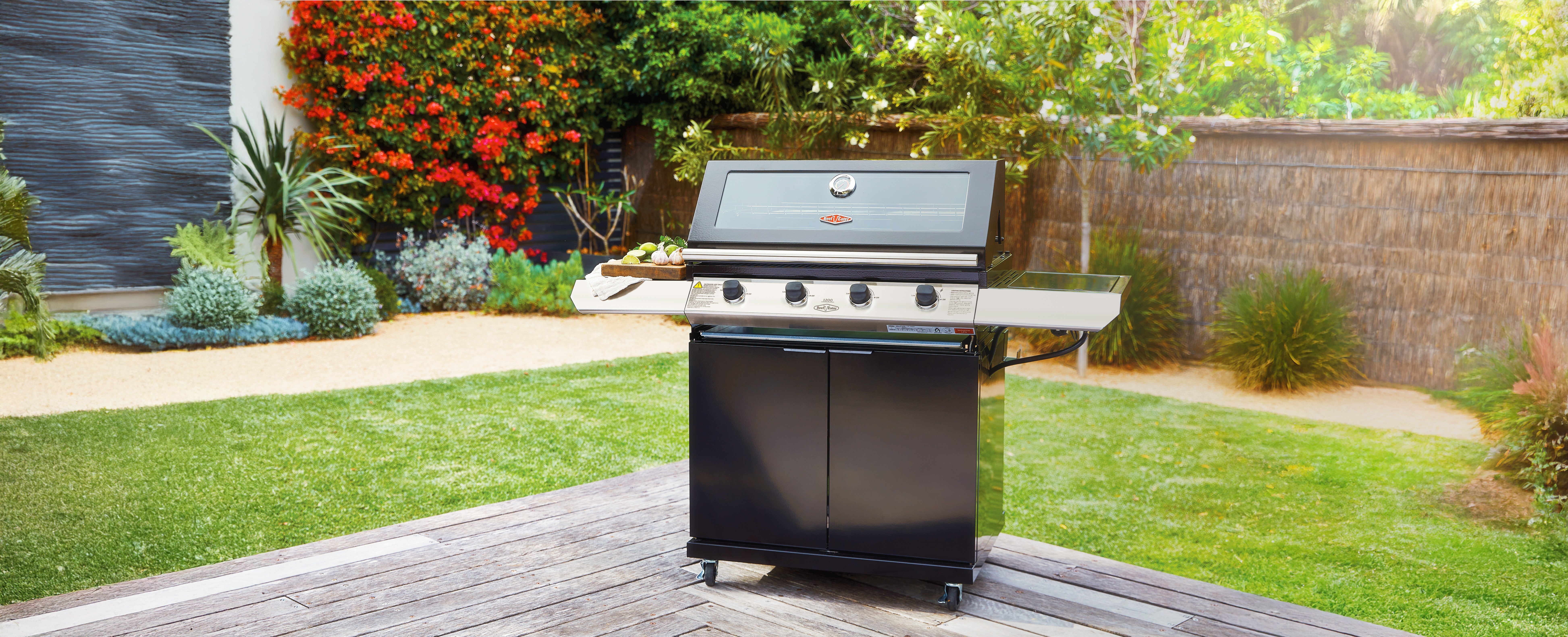 BeefEater 1200 Series | Built-In & Freestanding BBQ