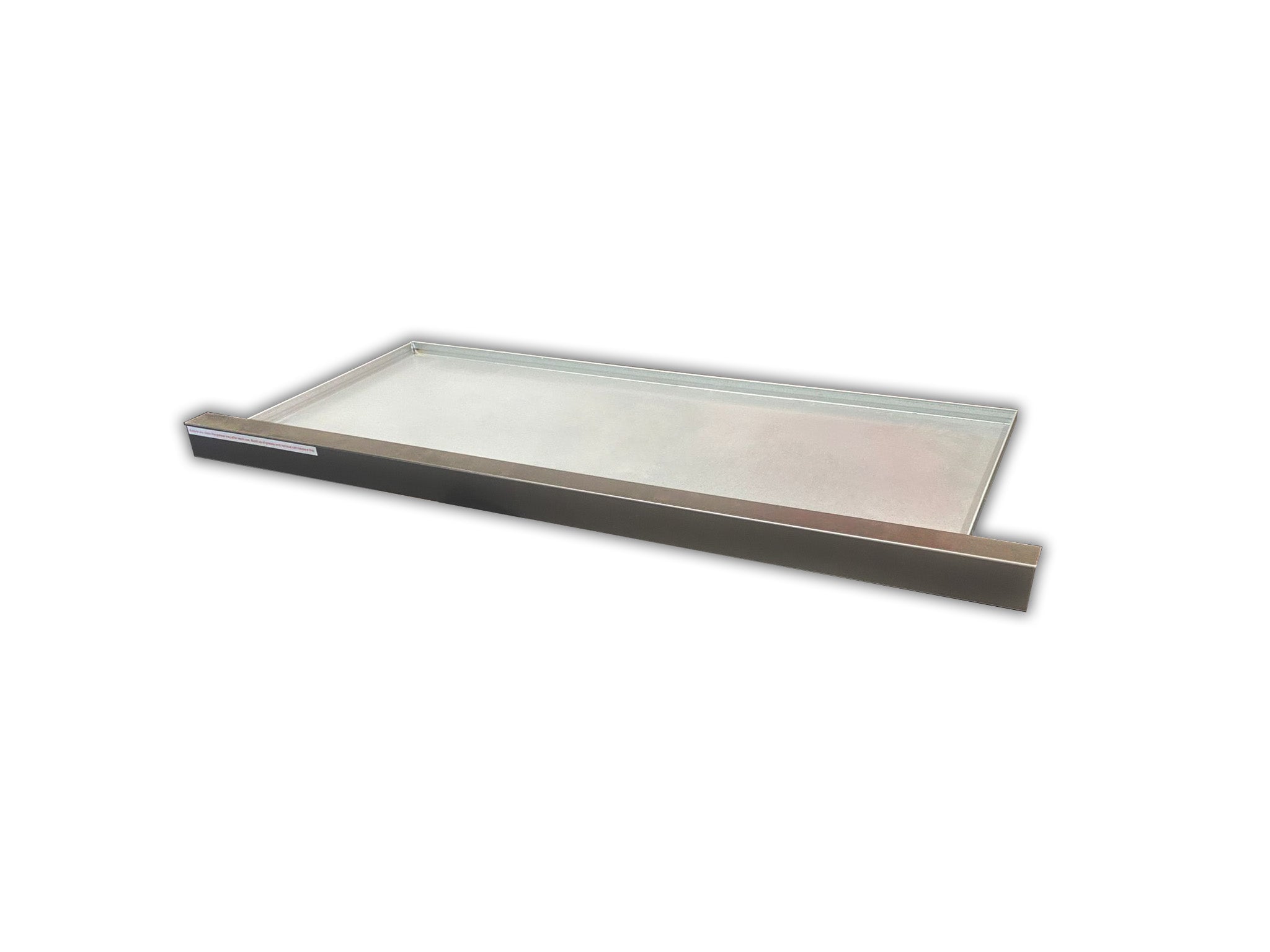 1600 Series Dark Drip Tray - 3 Bnr – BeefEater Europe
