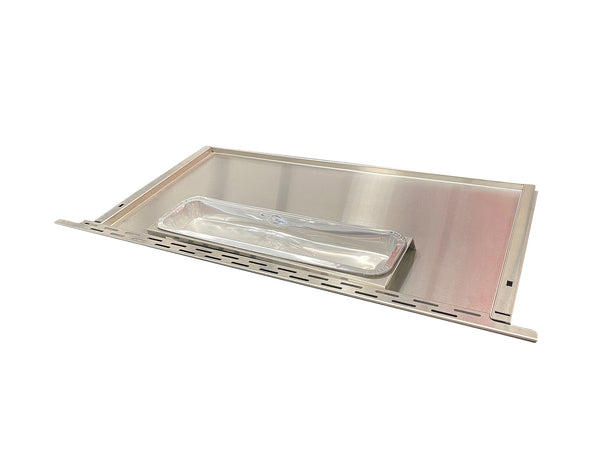 7000 Series Drip Tray - 4 Bnr (grease collector not included ...